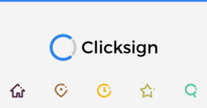 Como assinar contrato com o Clicksign? - Trackmob
